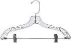 Clip Hangers Clear for sale | eBay
