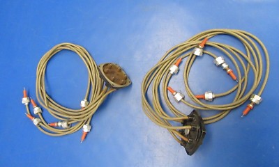 Slick Bendix 6 Cylinder Magneto Wiring Harness P/N M2030 NOS (1218-372 ...