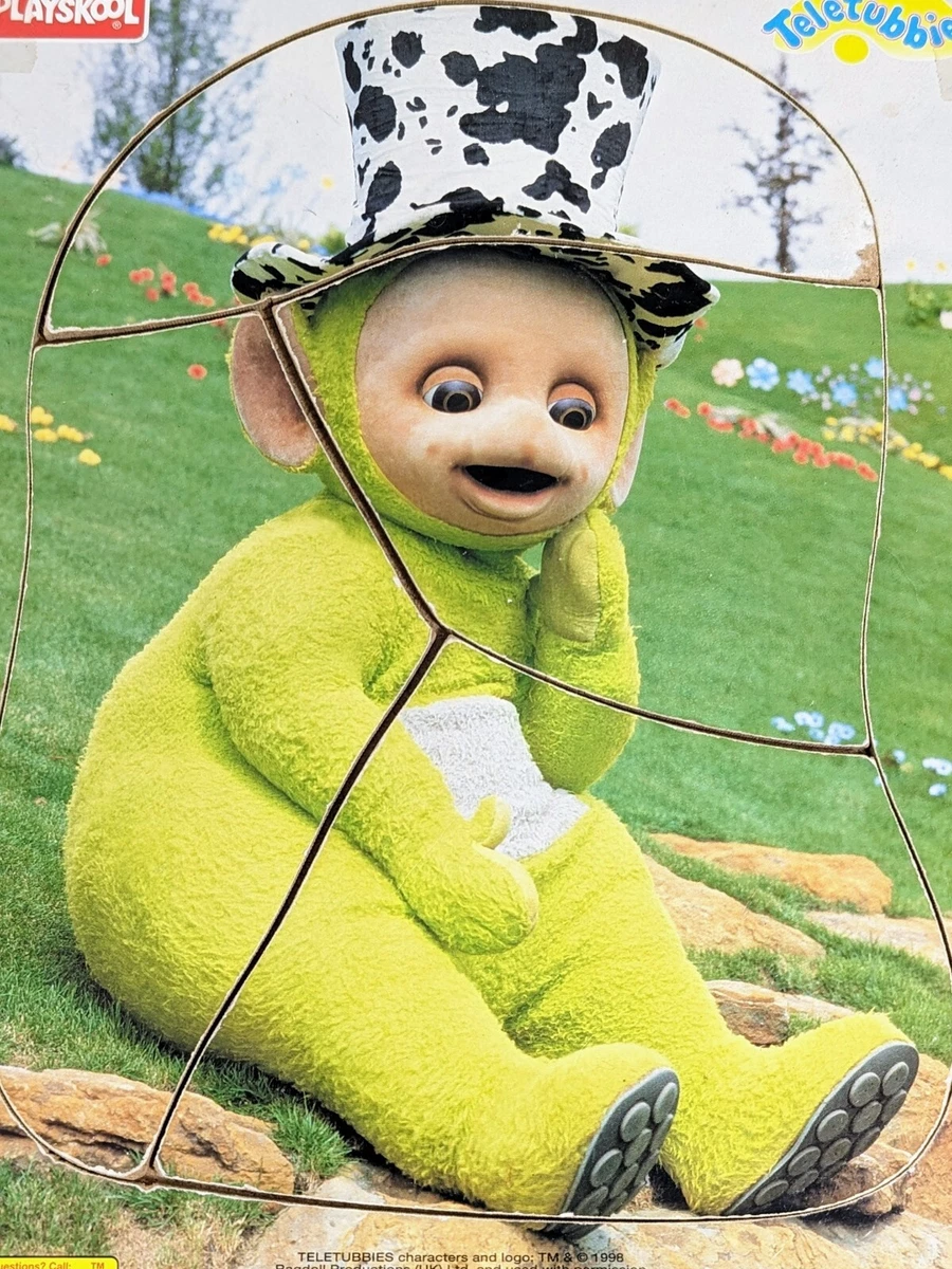 Teletubbies Yellow Cow