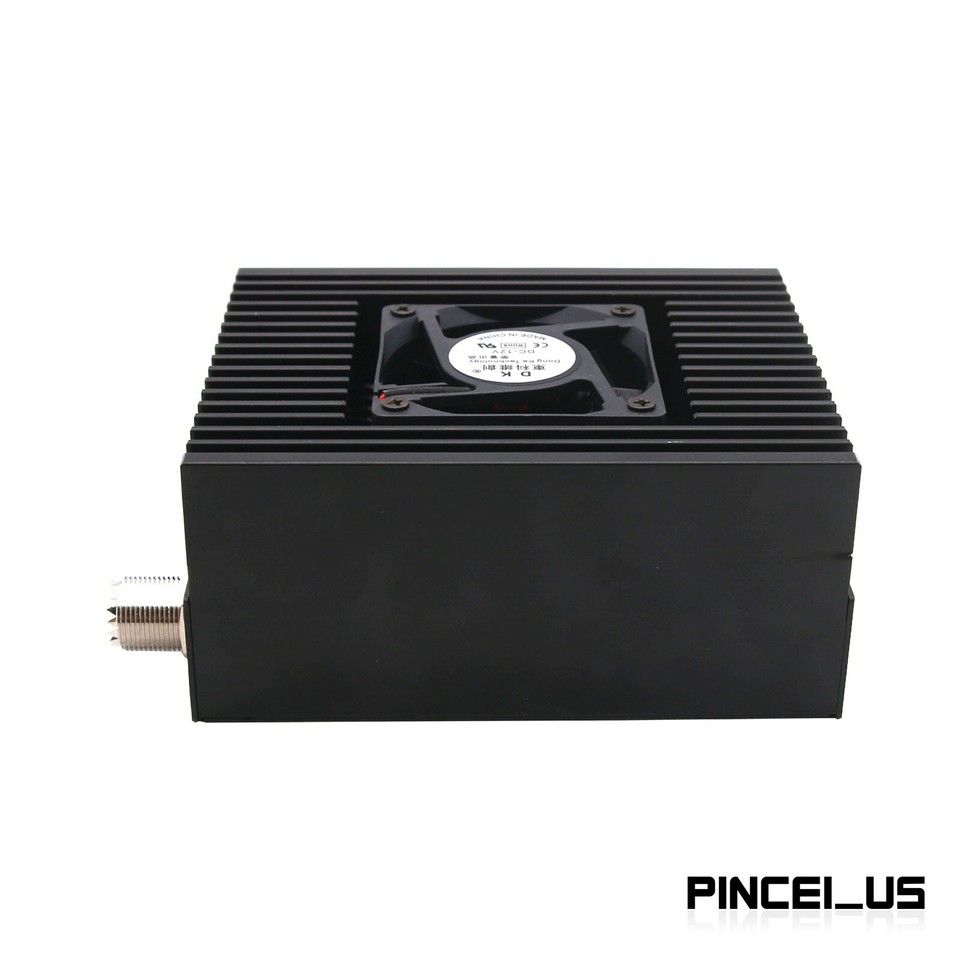 Digital RF Power Amplifier VHF 40W Radio DMR Amplifier FM Power Amp ...