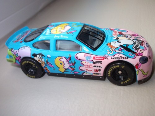 1998 Racing Champions JERRY NADEAU #9 CARTOON NETWORK HAPPY BIRTHDAY ...