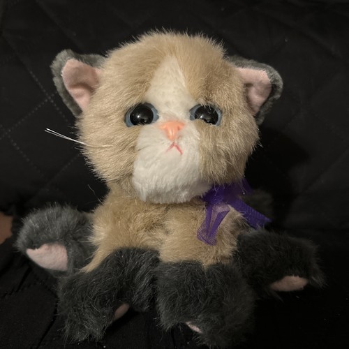 Vintage Tyco Kitty Kitty Purring Kitten 90s Toys | eBay