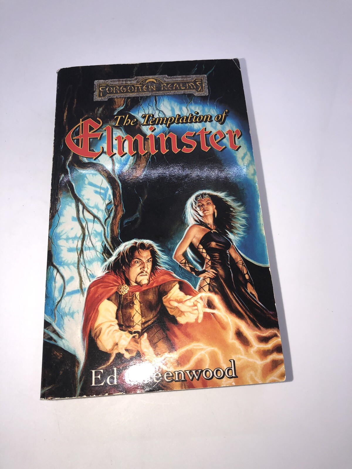 The Temptation of Elminster (Forgotten Realms) by Ed Greenwood ...