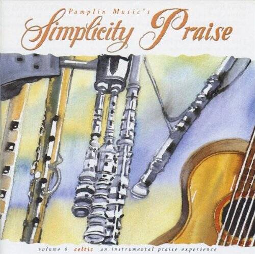 Simplicity Praise: Celtic Vol 6 - Audio CD By Jon Maschinot - VERY GOOD ...
