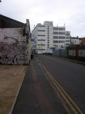 Photo 6x4 Enterprise Point, Melbourne Street Brighton/TQ3106 Former ...