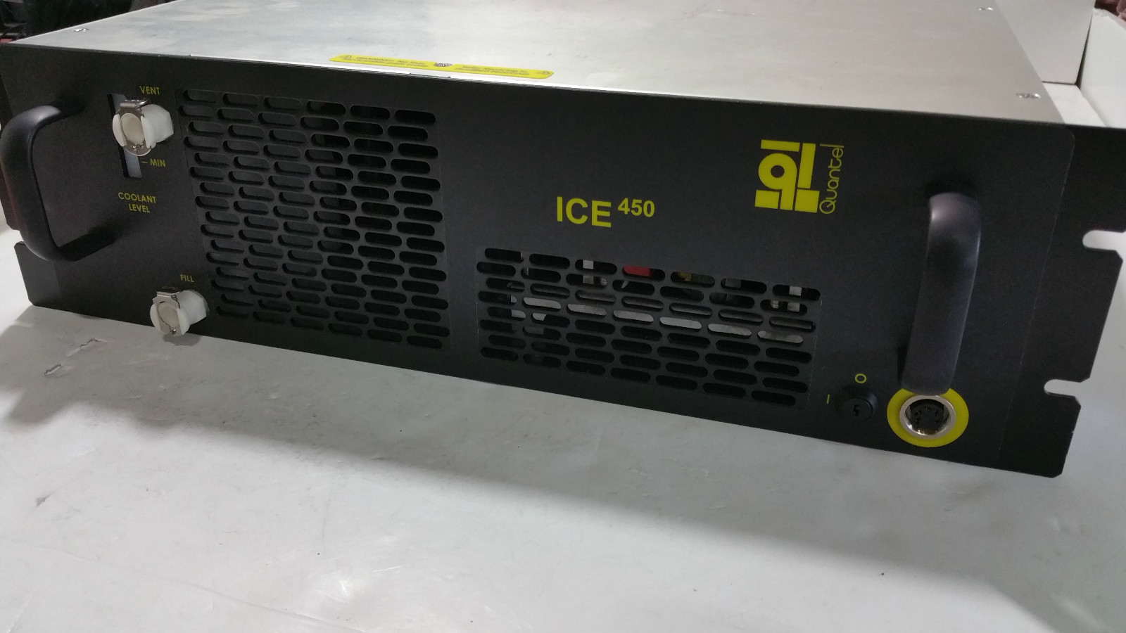 QUANTEL ICE450 CFR 400 LASER CFR400PV191 17559020 REVISION 4 | eBay