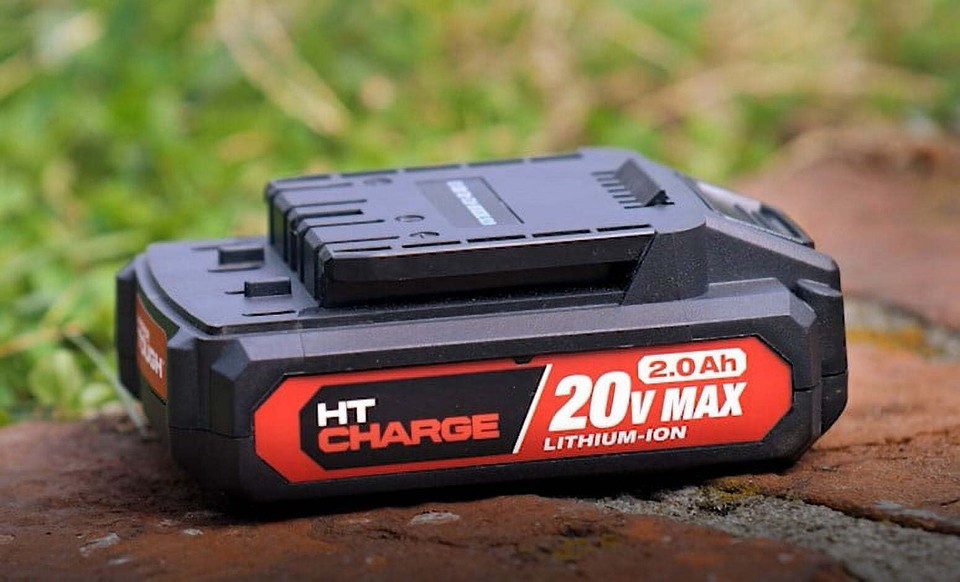 Hyper Tough 20V Lithium-Ion 2.0Ah Battery | eBay