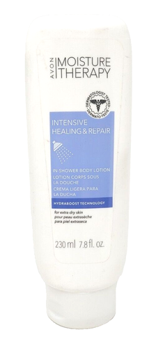Avon Moisture Therapy Intensive Healing shower lotion 230ml 7.8 oz New ...