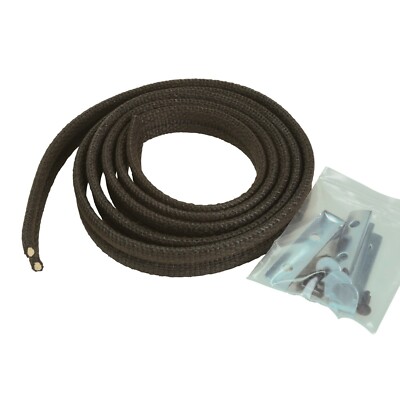 NEW 1935-37 Ford pickup grille shell lacing kit 50-16739-S | eBay