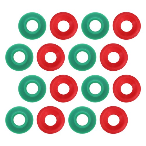 24pcs Swing Top Bottle Replacement Gaskets - Sealing Rings Silicone ...