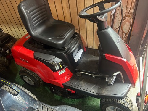 MOUNTFIELD 727H PETROL Ride On Mulching Mower Used | eBay UK