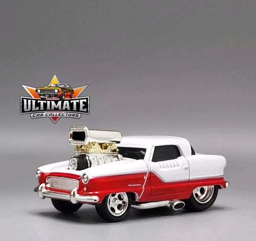 1954 Nash AMC Metropolitan Collectible 1/64 Scale Diecast Model ...