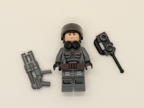 LEGO ® Sci-Fi Tactical Security Guards. | eBay