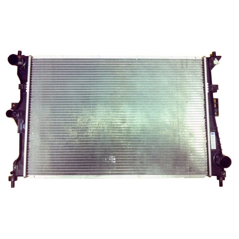 Genuine Ford Falcon FG FGX Radiator 6cyl 4.0L Non Turbo Models 2008 ...
