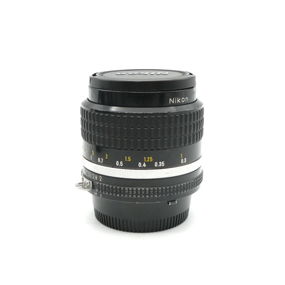 EXCELLENT Nikon Nikkor 35mm f/2 AI-S Manual Focus F-Mount Lens | eBay