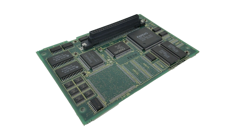 Fanuc A20B-8200-0011/06A (A20B-8200-0011) GRPH FNCT PCB FS18B Main B ...