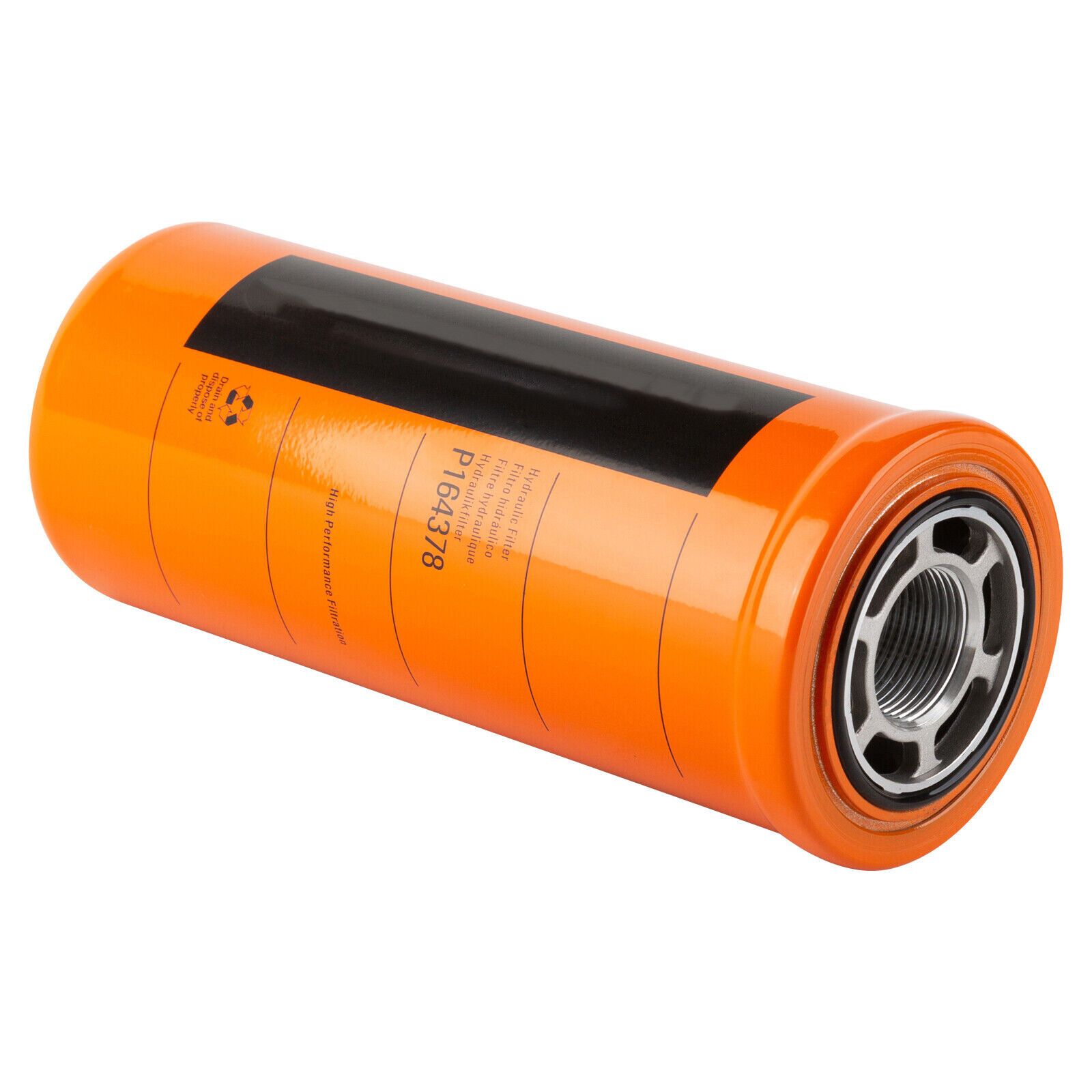 CATERPILLAR 1G-8878 - cross reference oil filters | oilfilter ...