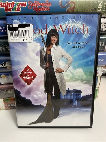 Good Witch (DVD, 2010) HALLMARK THE ORIGINAL FILM 18713544193| eBay