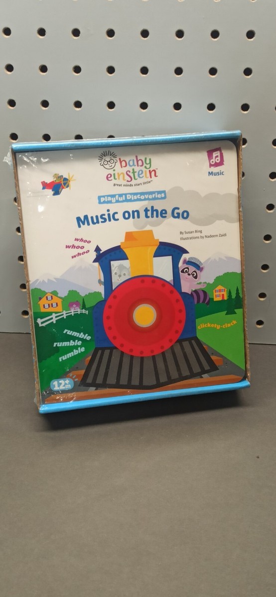 Baby Einstein On The Go Baby Einstein Car (On The Go) By Chemistrykrok