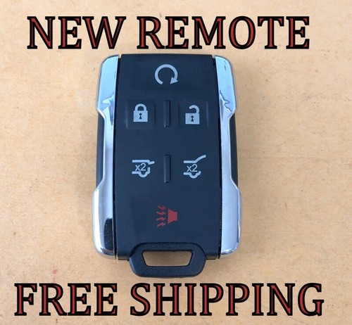 2015 2016 2017 2018 2019 CHEVY SUBURBAN KEYLESS REMOTE FOB FOR M3N ...