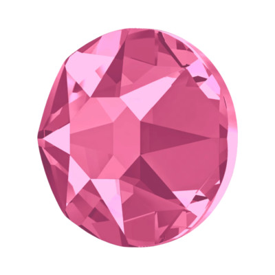 Swarovski SS20 Rose 2078 HotFix Crystals Pack - 28pc | eBay