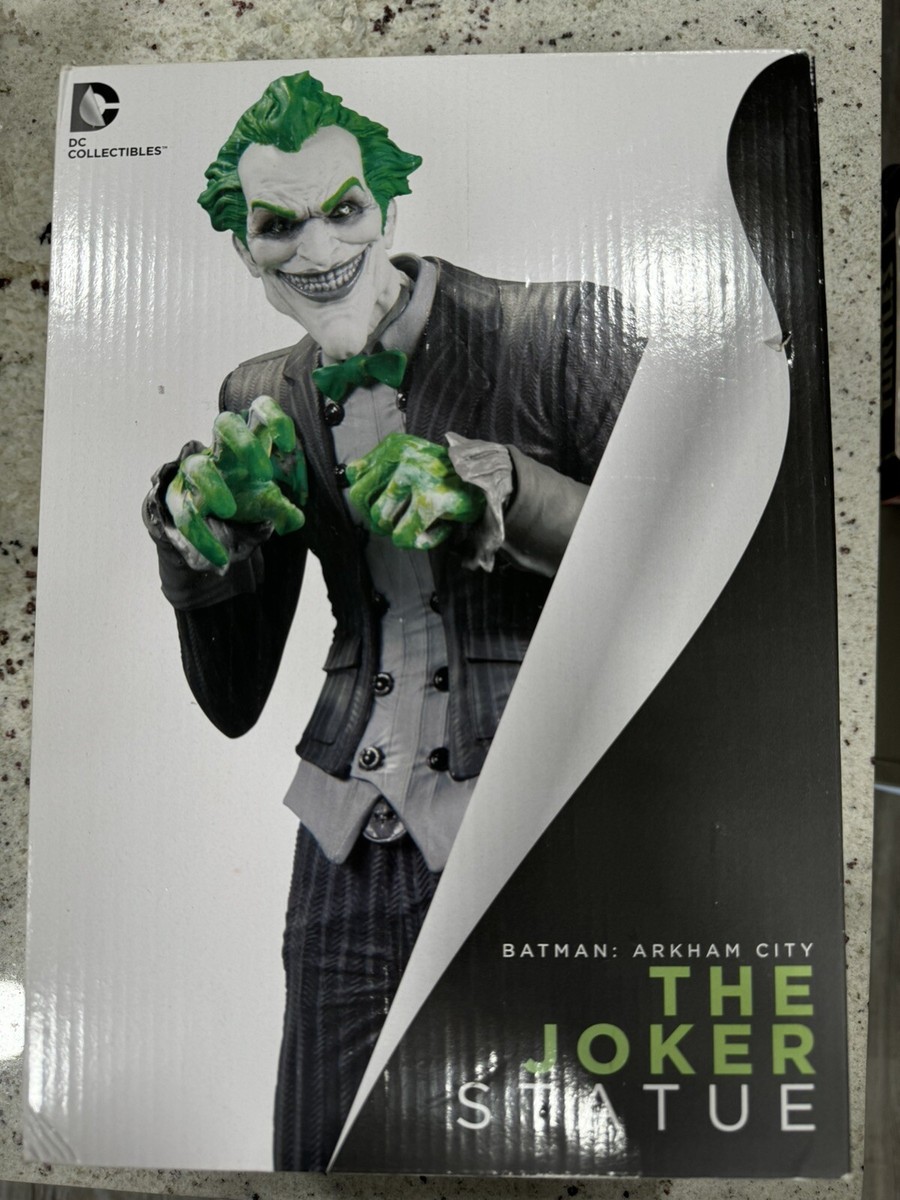 The Joker Arkham City Drawing Batman: Arkham Asylum Batman: Arkham