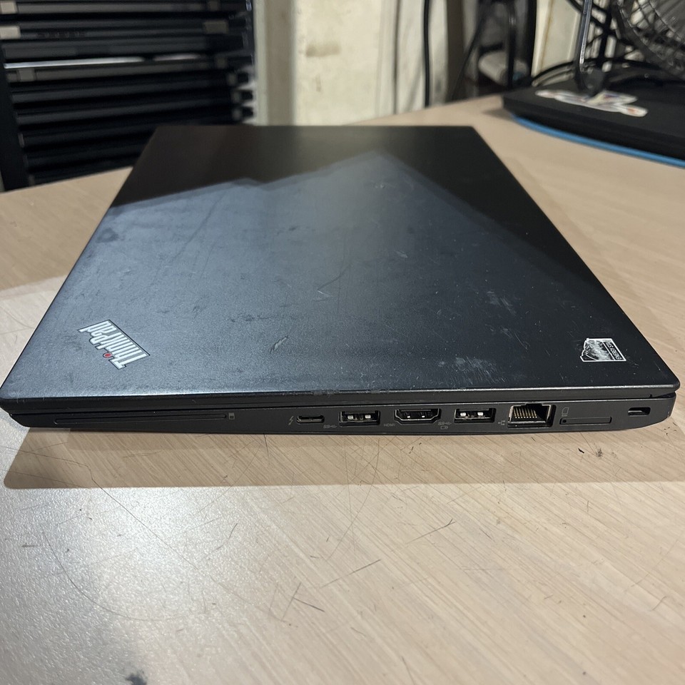 THINKPAD LENOVO T470S INTEL CORE I5-6300U 2.40GHZ 8GB RAM NO HD : | eBay