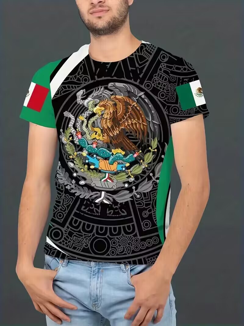 Camiseta Azteca Camiseta Esencial For Sale Con La Obra «Calendario