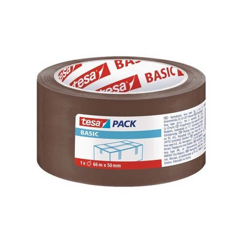 Ruban Emballage Tesa Basic Pack 66M X 50Mm | eBay