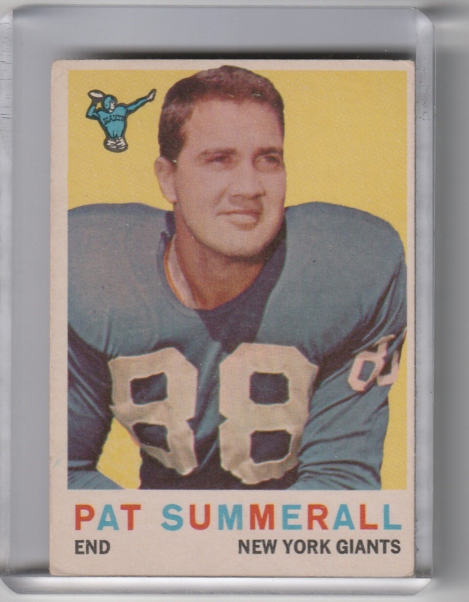 Pat Summerall