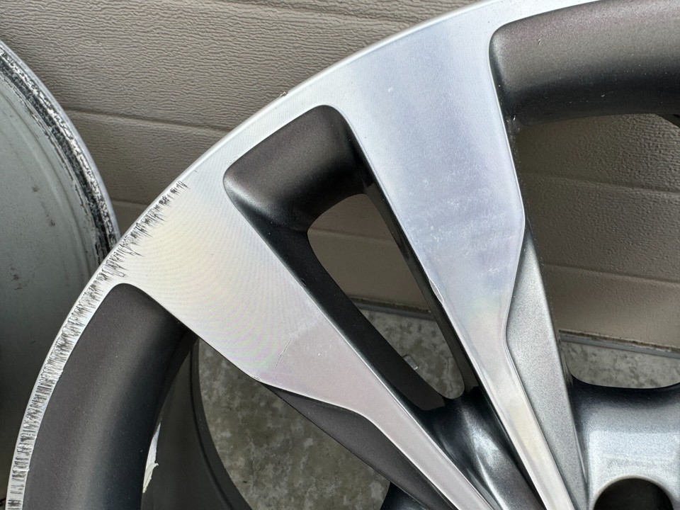 18 MERCEDES BENZ W205 C300 C350 C450 C CLASS OEM FACTORY STOCK WHEELS ...