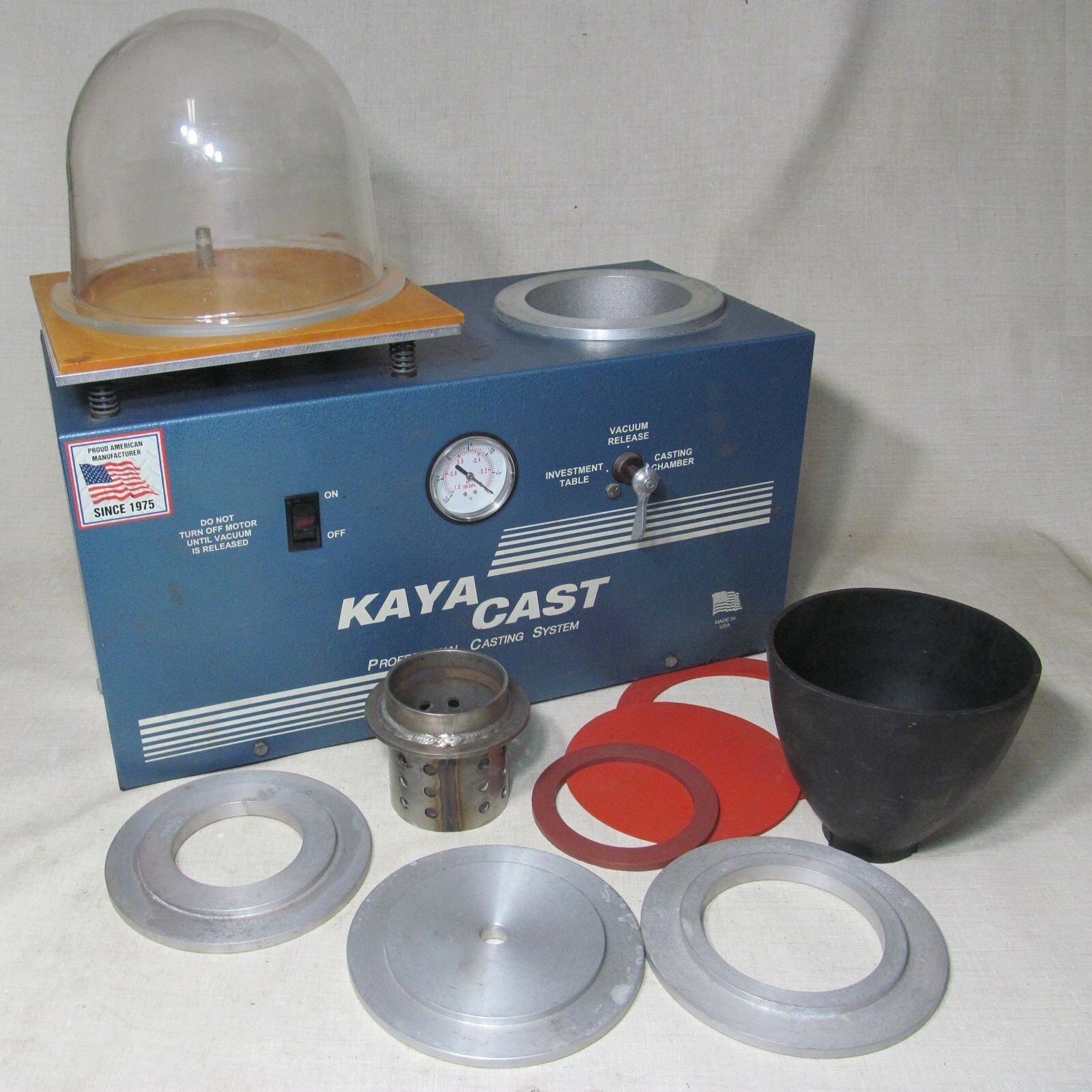 vacuum casting machine for sale | 61 classified ads