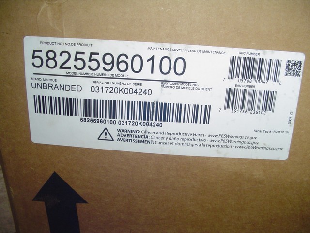 Husqvarna 48" Clear Cut Bagger (582 55 96-01) for sale online | eBay