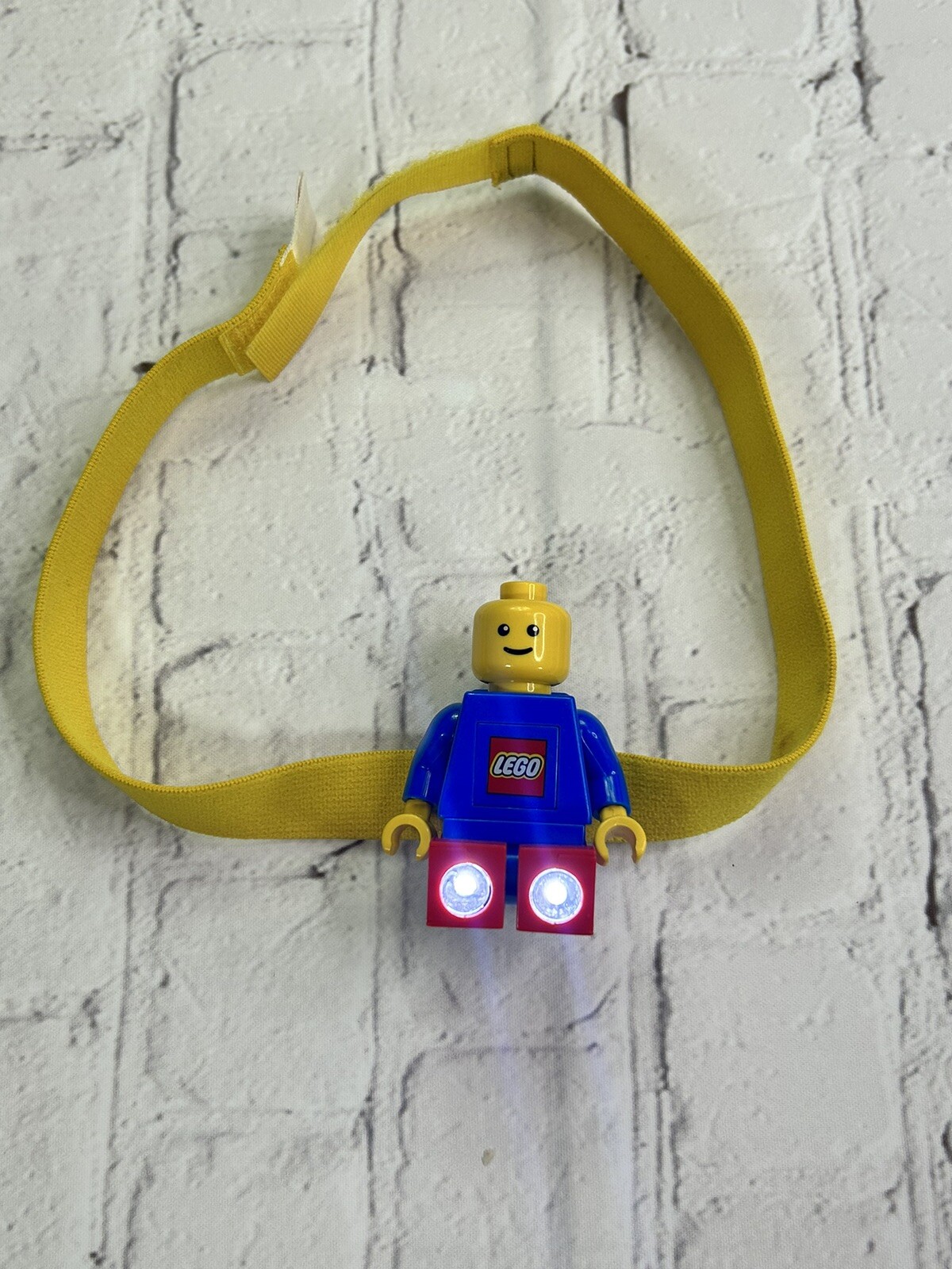 LEGO MiniFigure LED Light 3" Flashlight Headlamp, Working | eBay