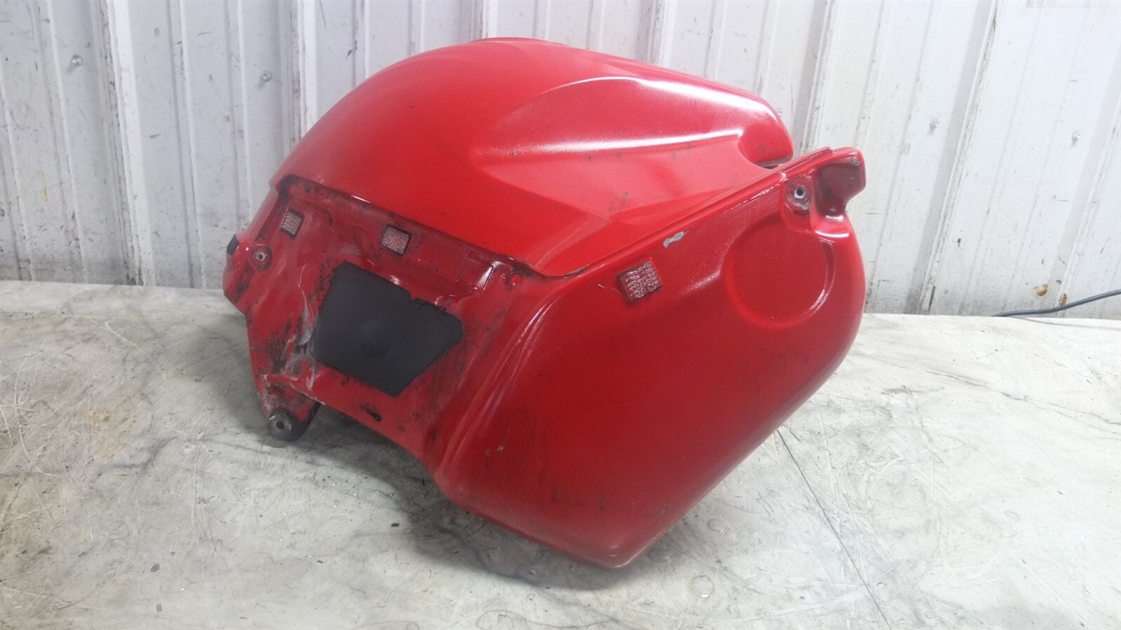 96 BMW R1100 R 1100 RS R1100RS Gas Fuel Petrol Tank | eBay