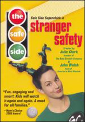 Stranger Safety (DVD) 850001001014| eBay