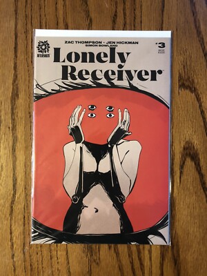 Lonely Receiver #3 Comic Book 2020 - Aftershock | eBay