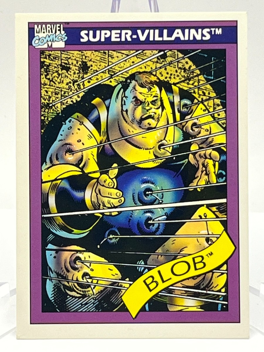 Blob People Comics
