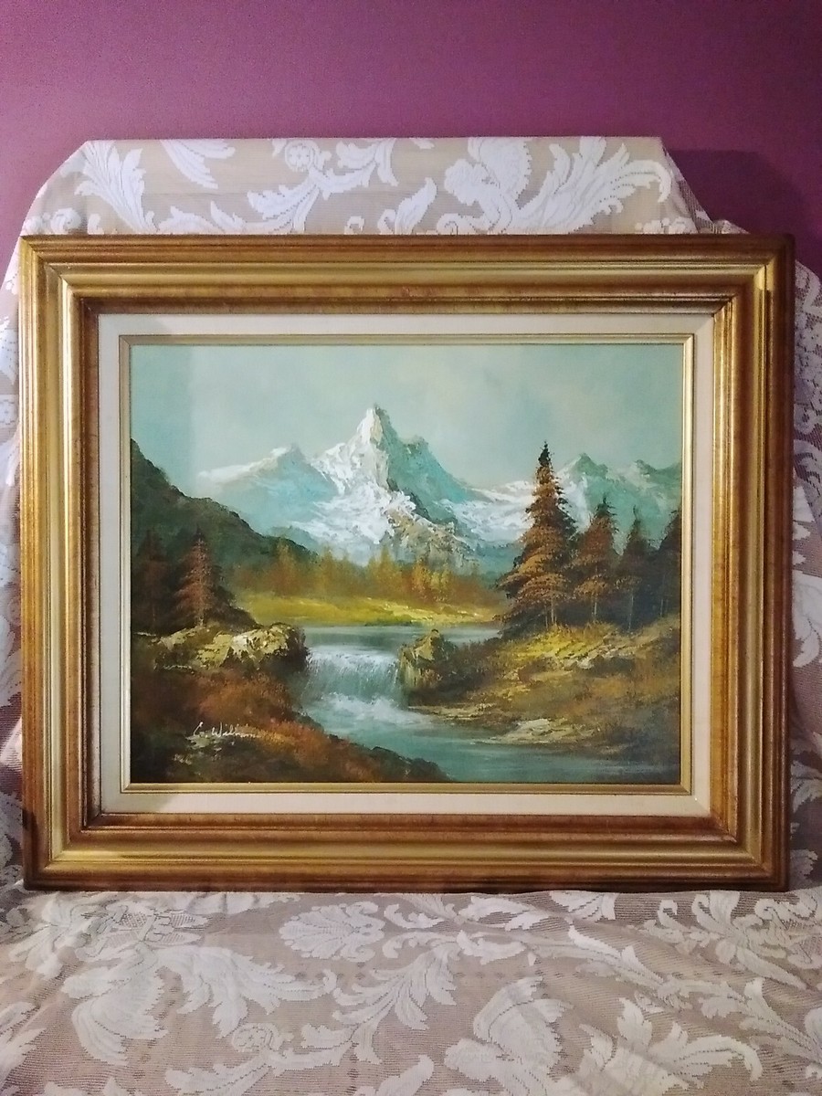 Williams Oil Painter