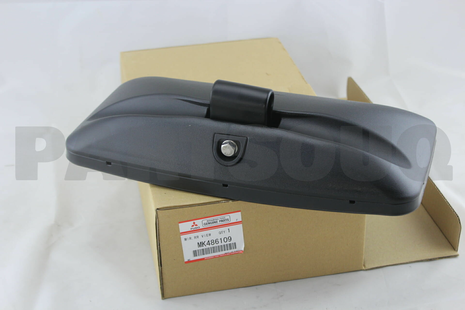 MK486109 Genuine Mitsubishi MIRROR ASSY,REAR VIEW | eBay