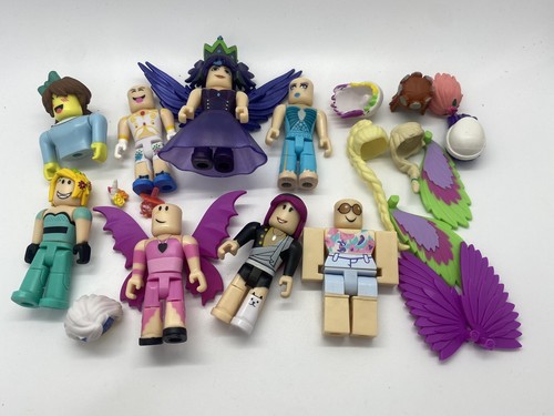 Roblox Figure And Accessory Lot 15+ Pieces See Photos | eBay