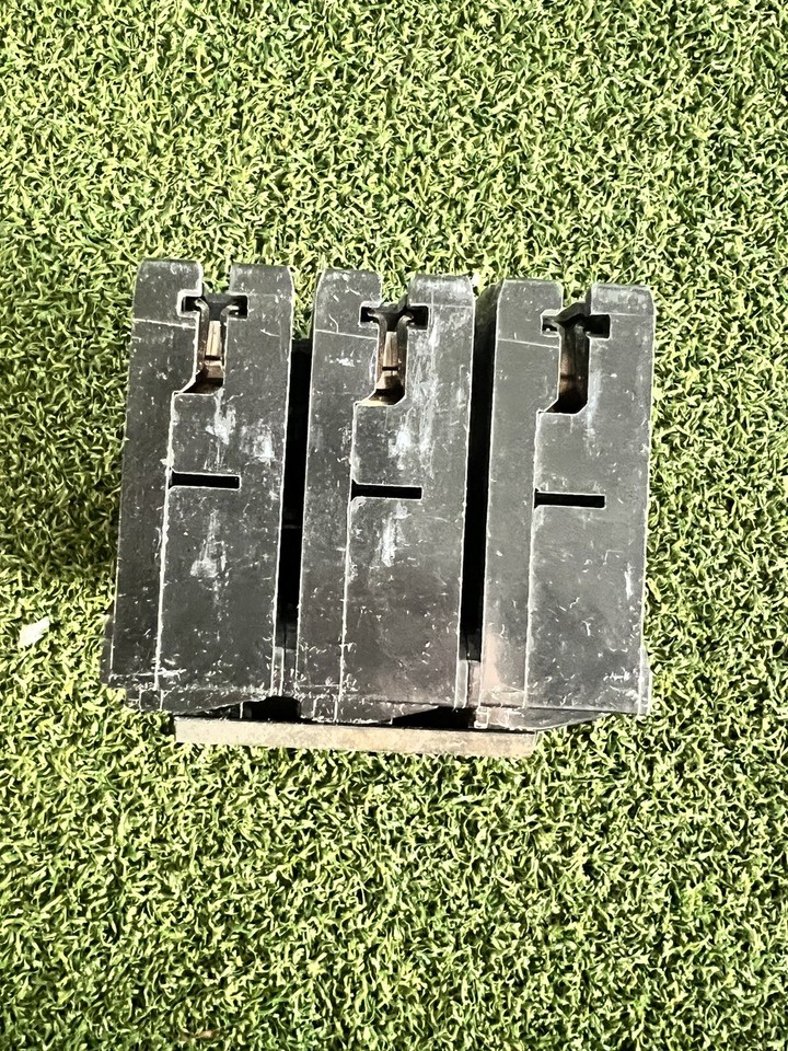 Siemens Murray MP320 Circuit Breaker 20 Amp 3 Pole 240 VAC 3 Phase | eBay