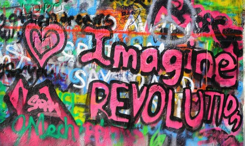 3D Imagine Graffiti Wallpaper Wall Mural Removable Self-adhesive 44 ...