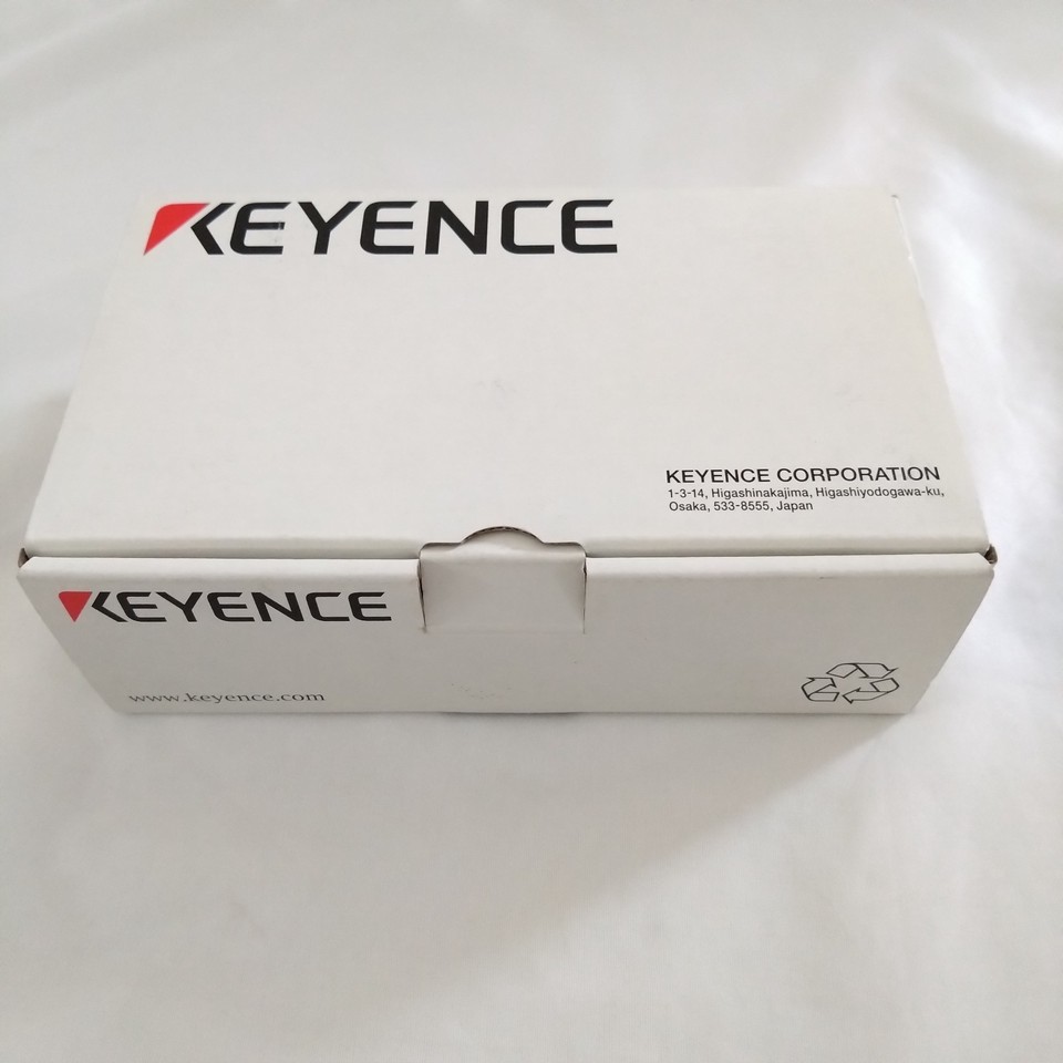 New Keyence LR-W500C Full Spectrum Photoelectric Color Sensor Head LR-W ...