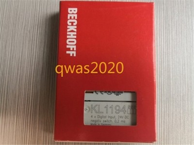 1Pcs Beckhoff Kl 1194 Plc Module xw | eBay