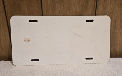 Vintage 1994 World Cup New York/ New Jersey USA License Plate Rare WC ...