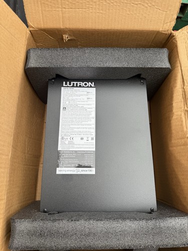LUTRON QSPS-10PNL: 10-Output Smart Panel (NEW) | eBay
