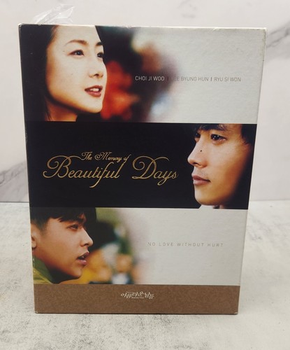 The Memory of Beautiful days Korean Drama TV Series DVD Set Region 3 ...