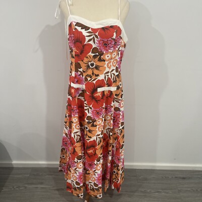 Alice McCall x Shein Floral Print Cami Dress Size L – Women’s Summer ...