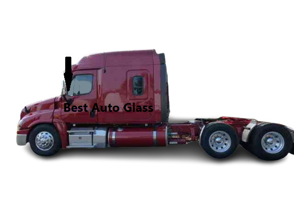 2022 Freightliner Truck Colors